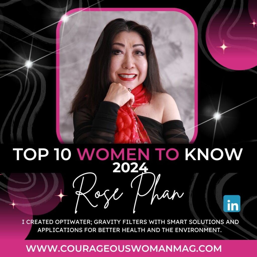 Top 10 Courageous Women to Know in 2024 - Courageous Woman Magazine