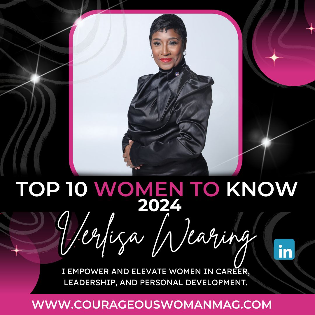Top 10 Courageous Women to Know in 2024 - Courageous Woman Magazine