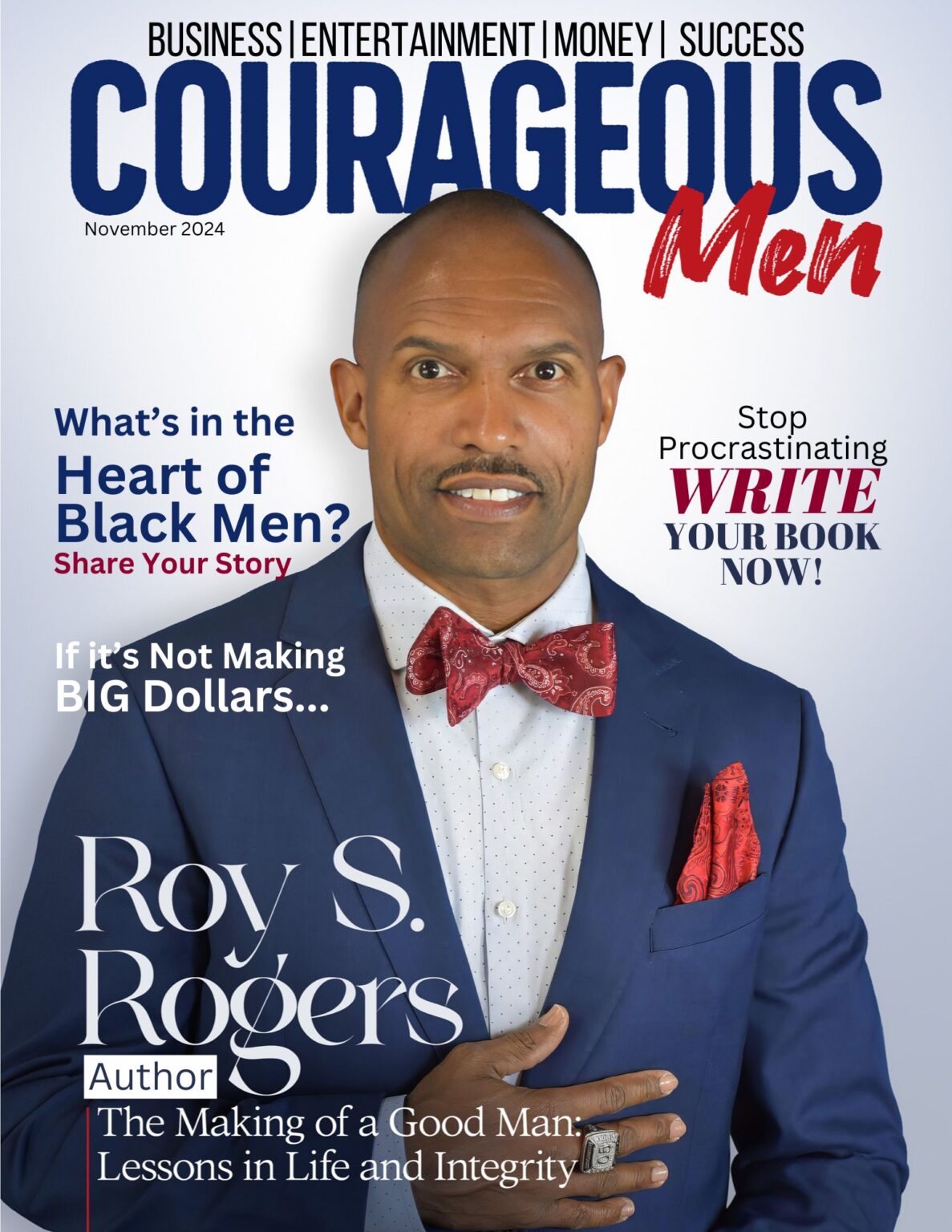 TOP 10 WOMEN TO WATCH: Dr. Tabia Pope - Courageous Woman Magazine