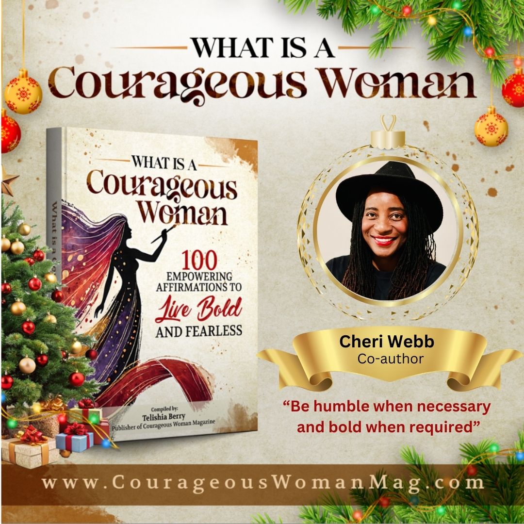 Meet The Authors of What is a Courageous Woman - Courageous Woman Magazine