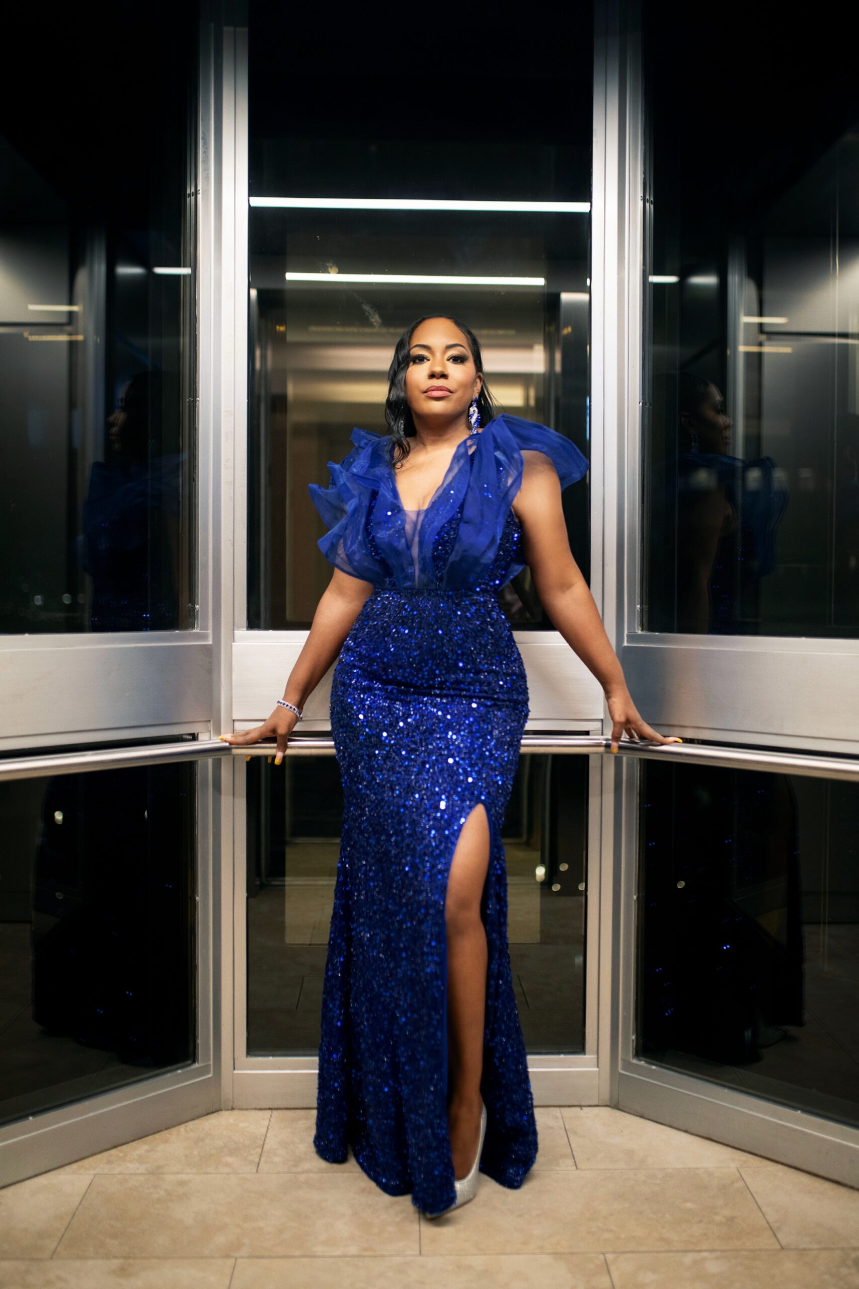 Dr. Frances Ann Bailey Crowned Mrs. US Woman of Achievement ...