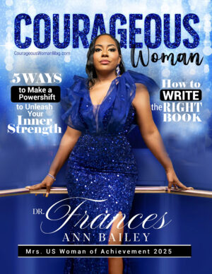 Dr. Frances Ann Bailey Crowned Mrs. US Woman of Achievement - Courageous Woman Magazine