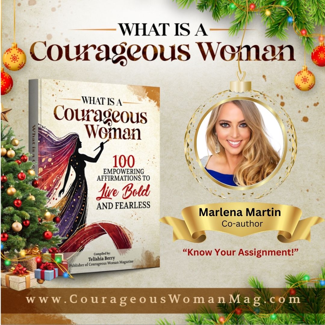 Meet The Authors of What is a Courageous Woman - Courageous Woman Magazine