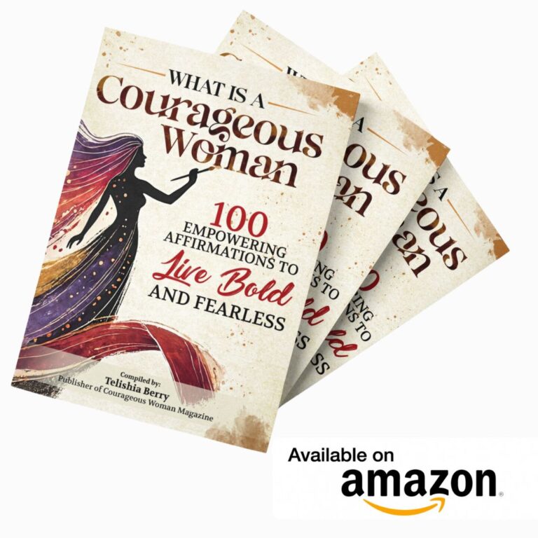 Meet The Authors of What is a Courageous Woman - Courageous Woman Magazine