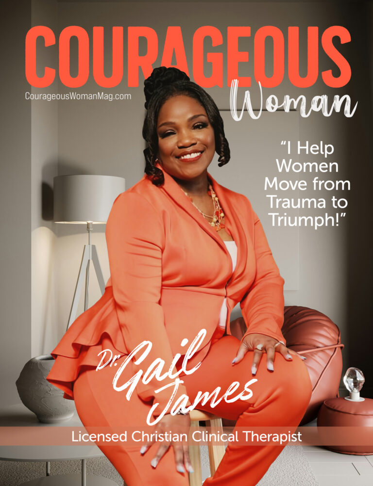 Dr. Gail James: Author of From The Pit To the Palace - Courageous Woman ...