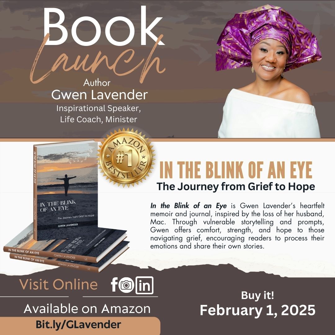 March 10, 2025 - Courageous Woman Magazine