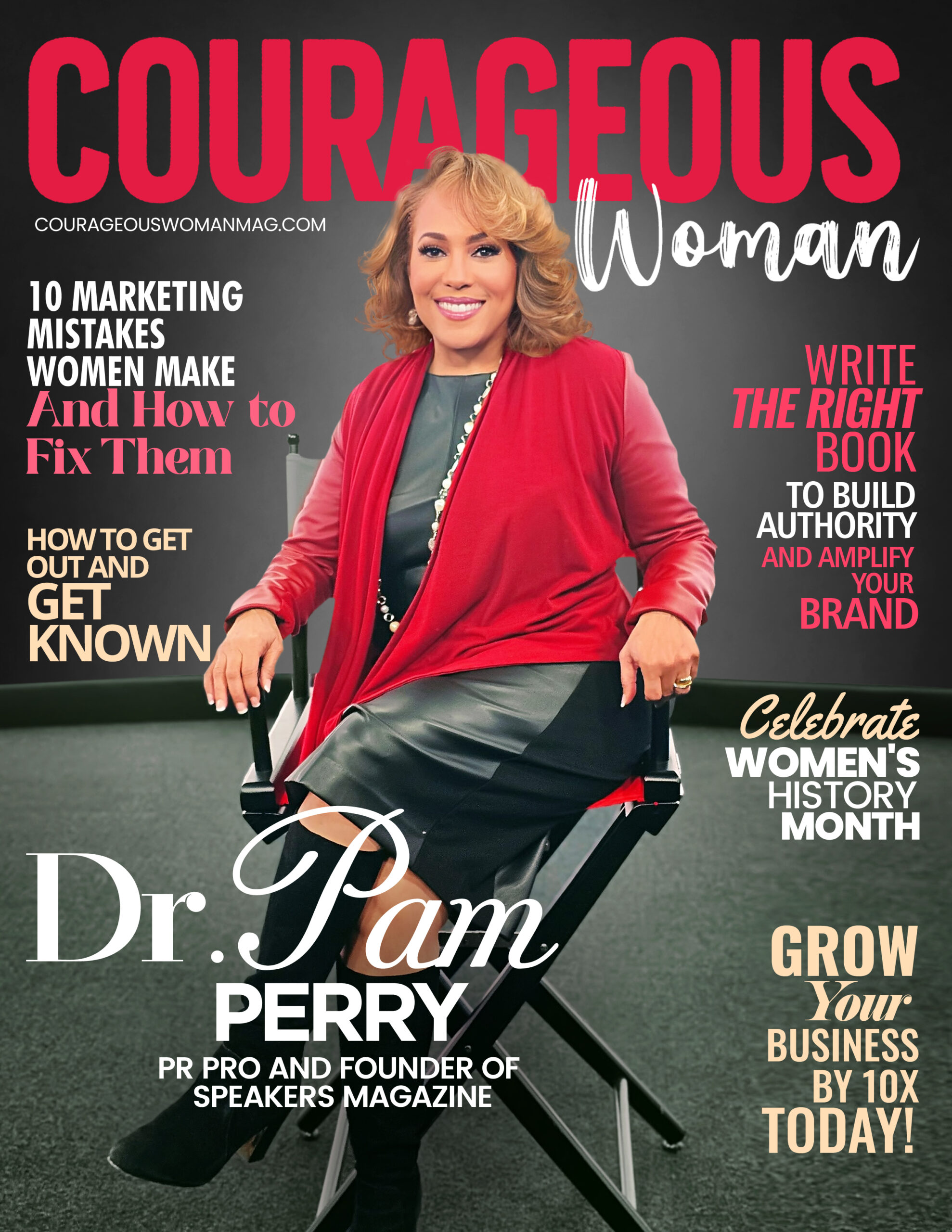 10 Marketing Mistakes Women Make—and How to Fix Them - Courageous Woman ...