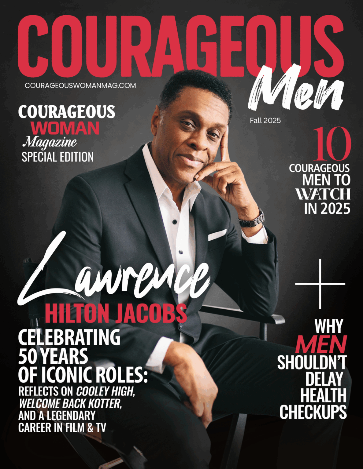 Lawrence Hilton Jacobs Celebrating 50 Years of Iconic Roles ...