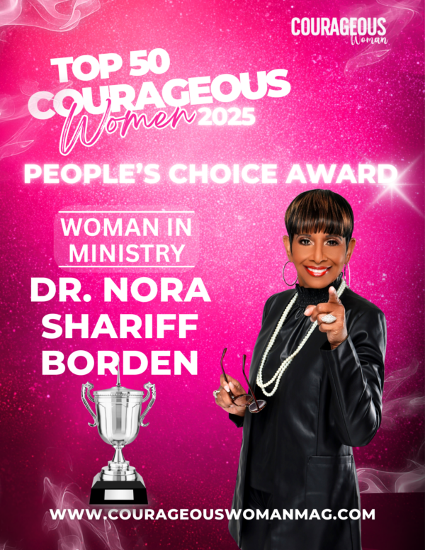 The People’s Choice Awards Winners are… - Courageous Woman Magazine