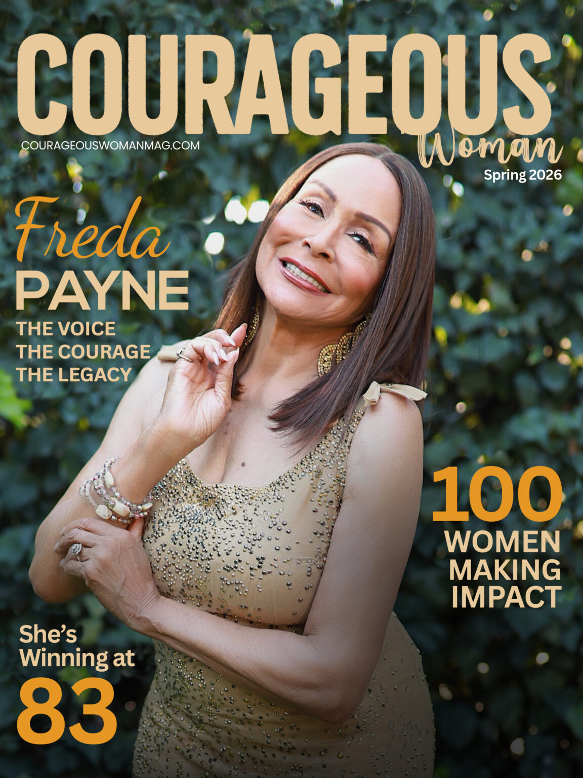 Freda Payne: Courage, Reinvention & the Legacy of Band of Gold ...
